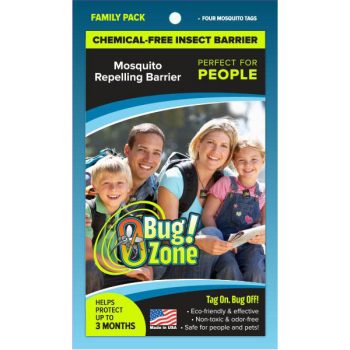 0Bug!Zone Horse Fly & Mosquito Single Pack - The Healing Barn