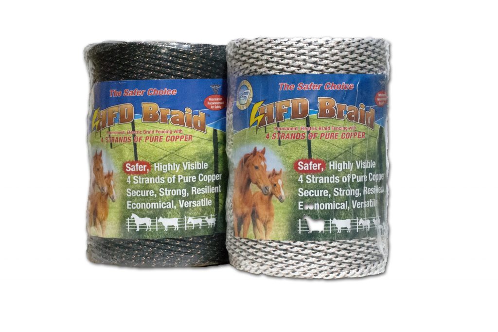 HFD Braid 1000 ft Roll - The Healing Barn