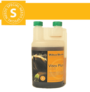 Hilton Herbs - Vitex Plus Gold - The Healing Barn